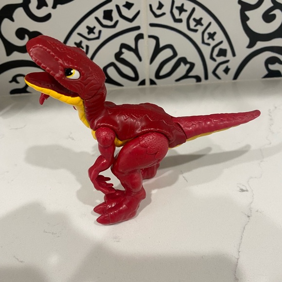 Fisher-Price | Toys | Fisher Price Imaginext Raptor Action Figure 21 ...